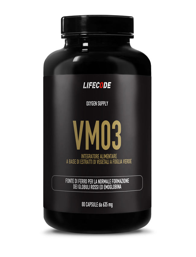 VM03 – Lifecode Supplements