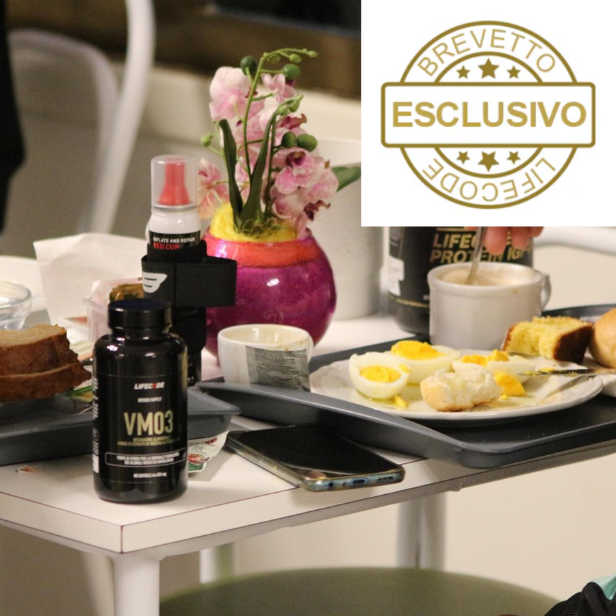 VM03 – Lifecode Supplements