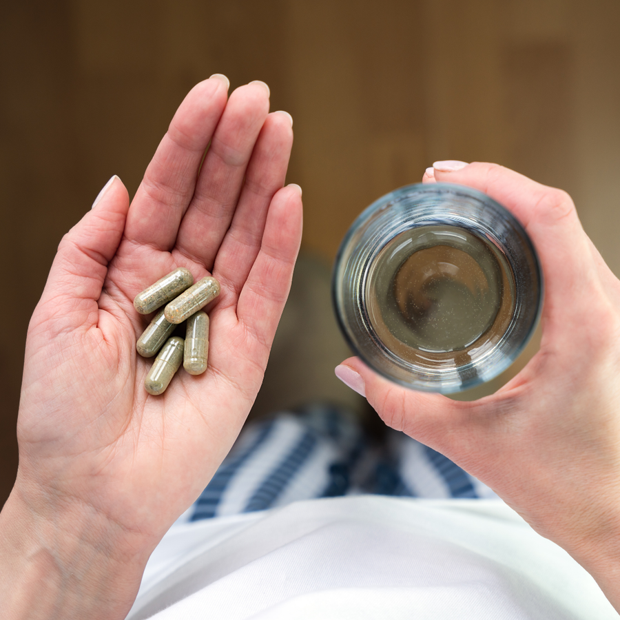 VM03 – Lifecode Supplements