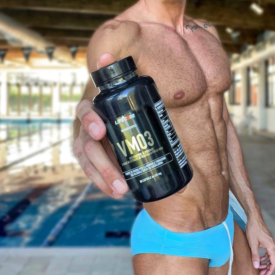 VM03 – Lifecode Supplements