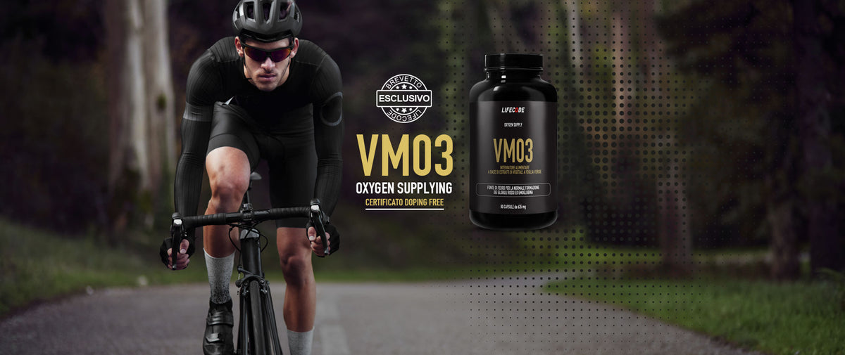 Shop Integratori Sportivi, Proteici, Energetici, VM03 | Lifecode – Lifecode Supplements